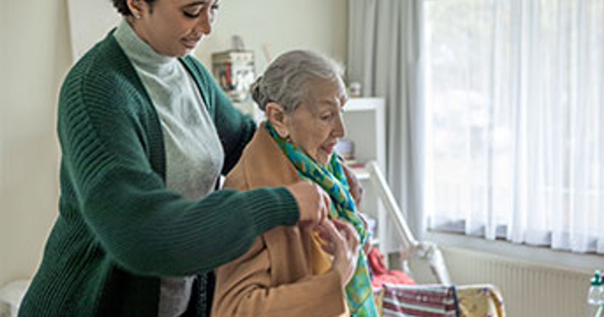 Langdurige zorg | Nederlandse Zorgautoriteit